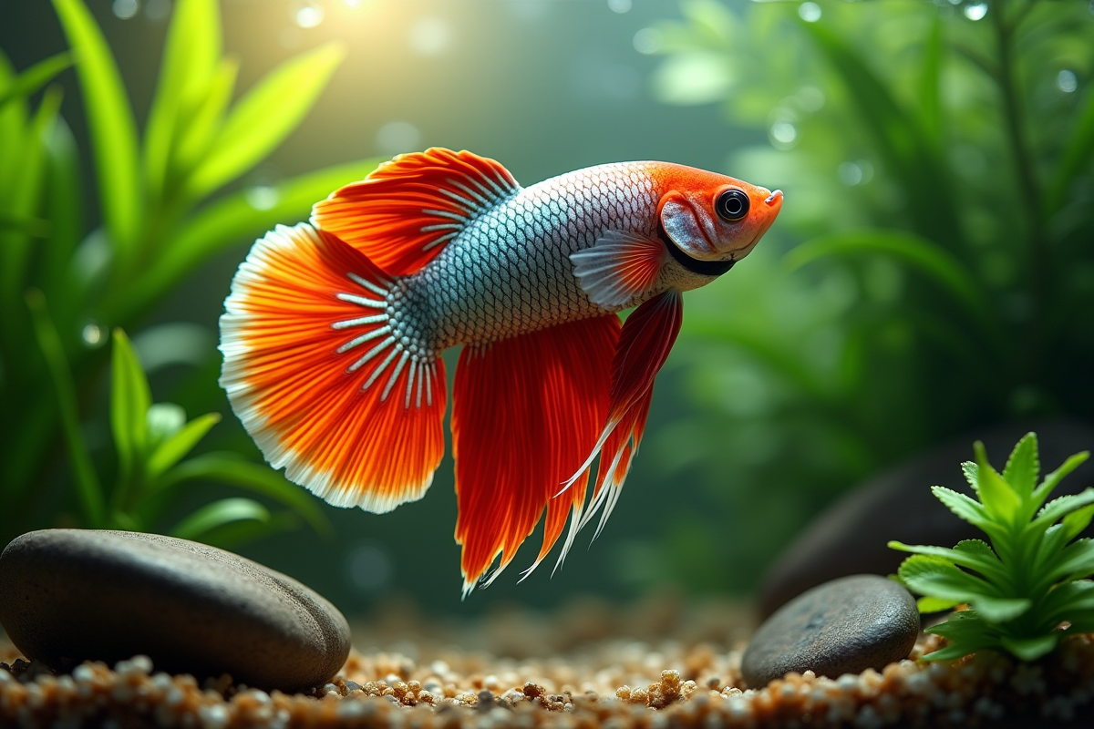 Pourquoi et comment choisir un poisson combattant pour votre aquarium ...